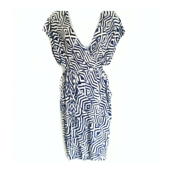 Anthropologie | Dresses | Anthropologie Tracy Reese Cutting Angles ...